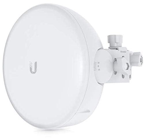 Ubiquiti Networks Ubiquiti Gigabeam Plus | Airmax 60 Ghz Radio System with True Duplex Gigabit Performance (Gbe-Plus-Us)