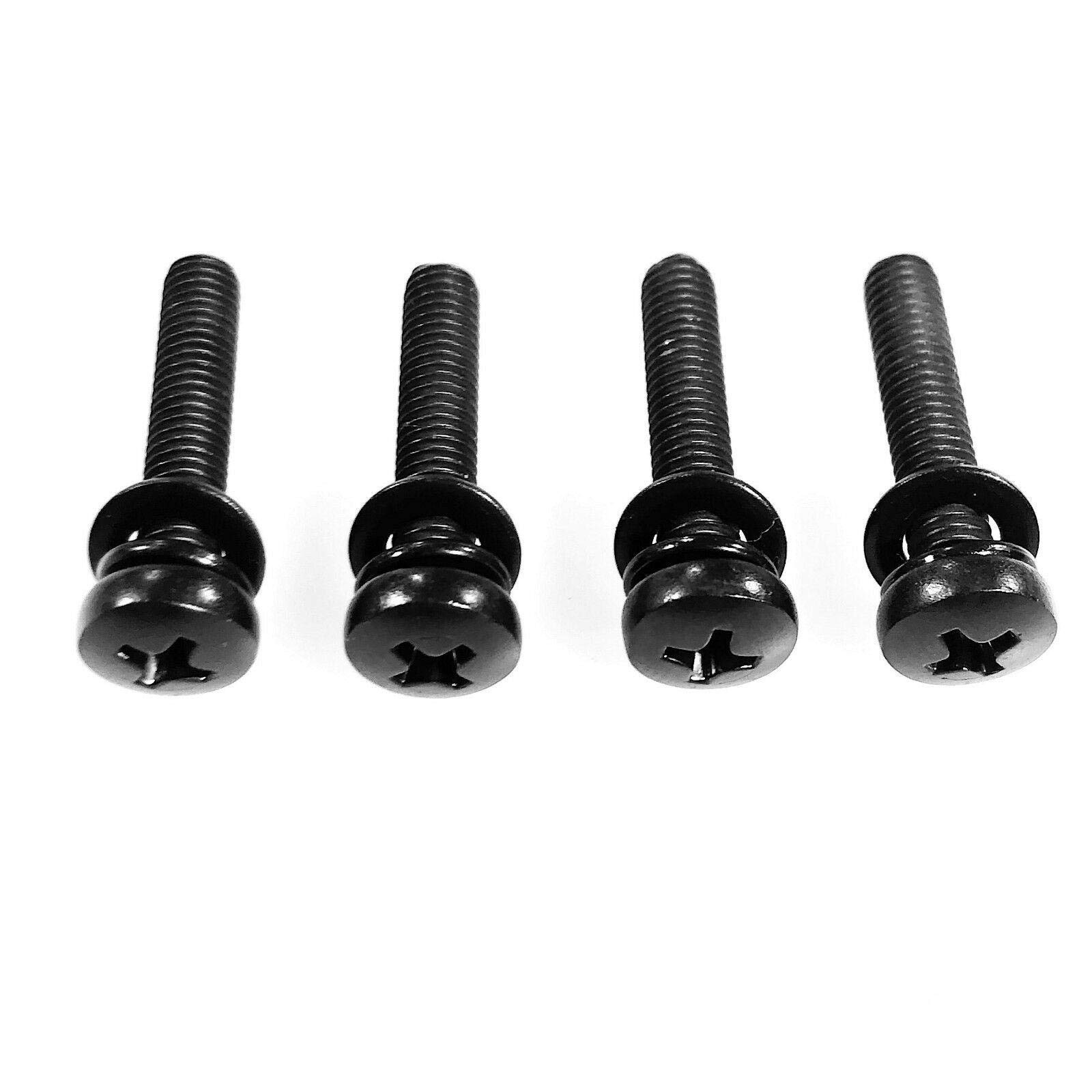 ReplacementScrews Stand Screws Compatible with Toshiba 32AV502RZ