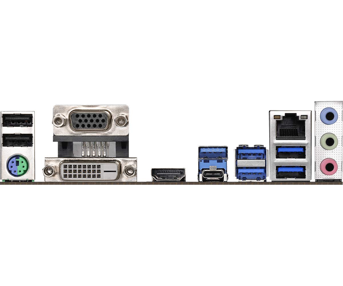 ASRock B450M PRO4 AM4 AMD Promontory B450 SATA 6Gb/s USB 3.1 HDMI Micro ATX AMD Motherboard