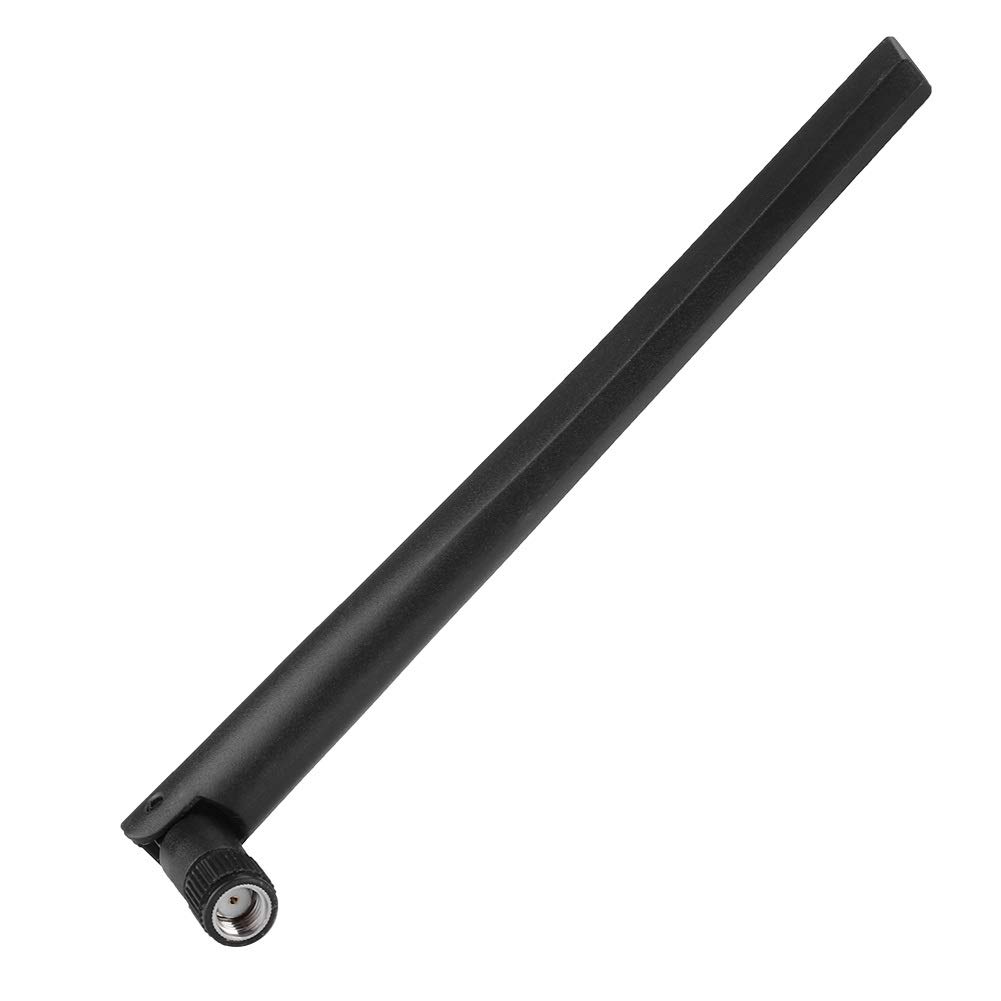 Delaman WiFi Antenna Dual Band 2.4GHz 5GHz, 3PCS WiFi Router SMA Wireless Network Card External Antenna for ASUS RT-AC68u