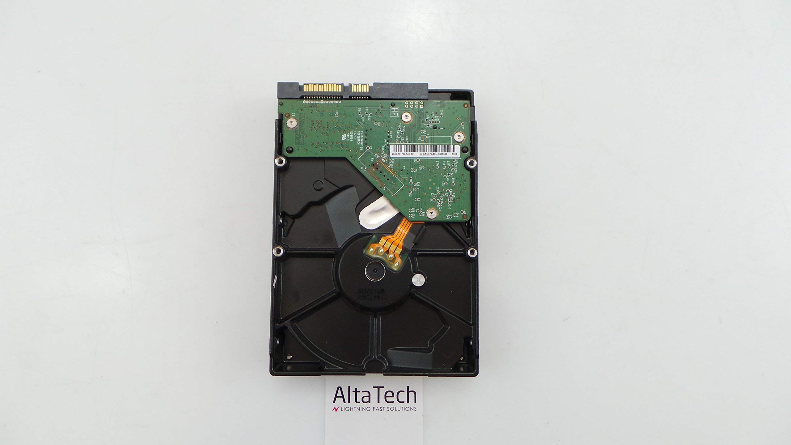 DELL 1KWKJ Dell 500Gb SATA 7.2k 3.5 Hard Drive (Renewed)