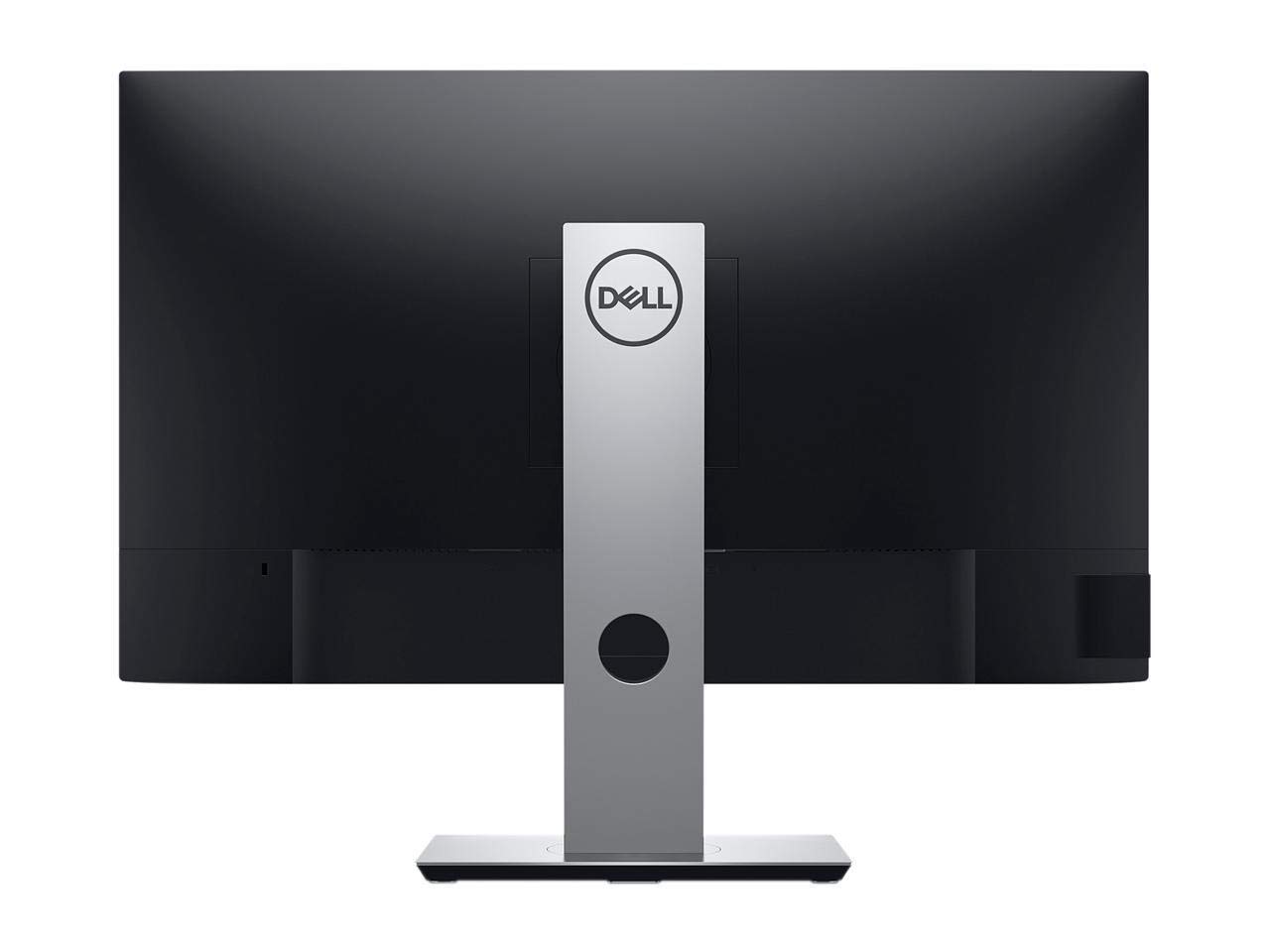 DELL 20 inches P2018H WIDE SCREEN 1600X900 VGA DISPLAY PORT (DP) HDMI LCD LED MONITOR (Renewed)