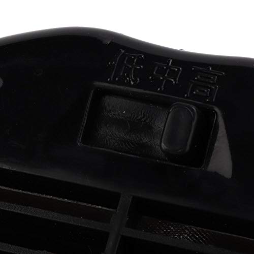 Zerodis Heating Light Warm Machine, Poultry and Livestock Household Planting Animal Gathering Warmth Lamp, Thermostat Equipment Warming Tool for Crawler Reptile