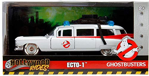 Jada Toys 1:32 Ghostbusters Ecto-1