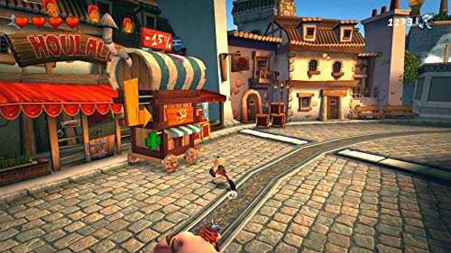 Asterix and Obelix XXL2 Limited Edition (PS4)