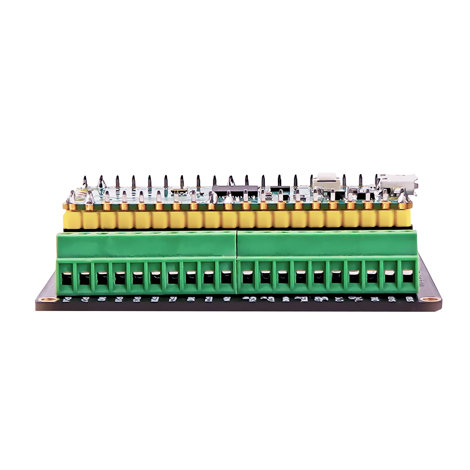 Treedix Breakout Board for Raspberry PI PICO Flexible PCB Shield Board Terminal Block Shield with Pin Header