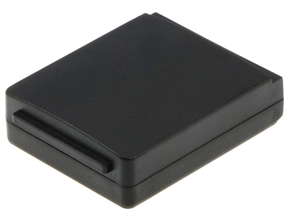Replacement Battery for HBC Radiomatic Quadrix Keynote Patrol D Micron 4 Micron 5 Micron 6 Crane Remote Control, fits Part no BA223000 BA223030 FUB6