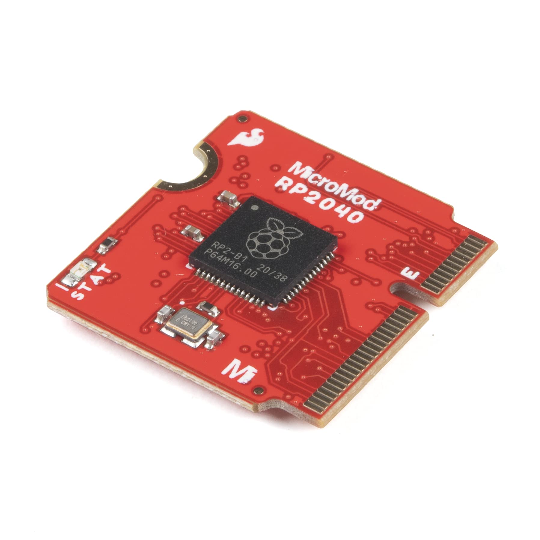 SparkFun MicroMod RP2040 Processor - Flexible Digital interfaces No Soldering Needed Connect with MicroMod M.2 Connector Supports C/C++ and MicroPython