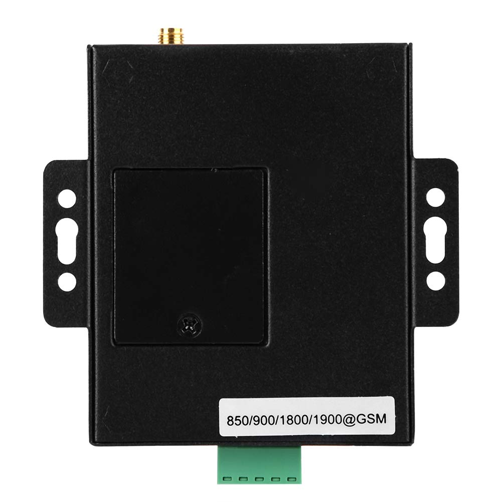 RTU5028 GSM Power Voltage Status Monitoring Alarm, Connection Remote Controling, Power Failure/Recover Alert 100-240V(US)