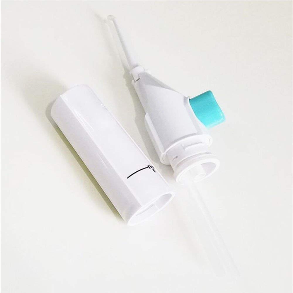 Dental Water Flosser for Teeth for Children & Adults - Water Floss Dental Toothpick for Braces & Teeth Cleaning, Water Floss + Mouthwash Hygiene Kit Power Floss