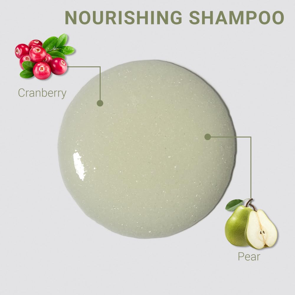 LOMA Nourishing Shampoo 33 Ounce (Liter)