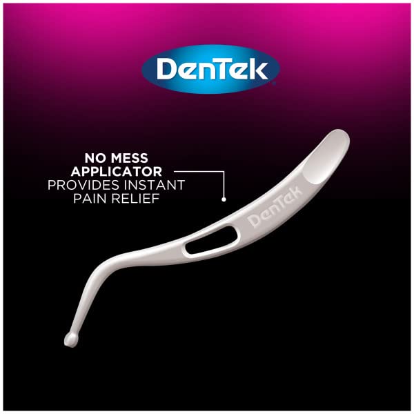 DenTek Temparin Max Caps and Filling Repair Kit 13+ Repairs 0.09 Ounce (Pack of 2)
