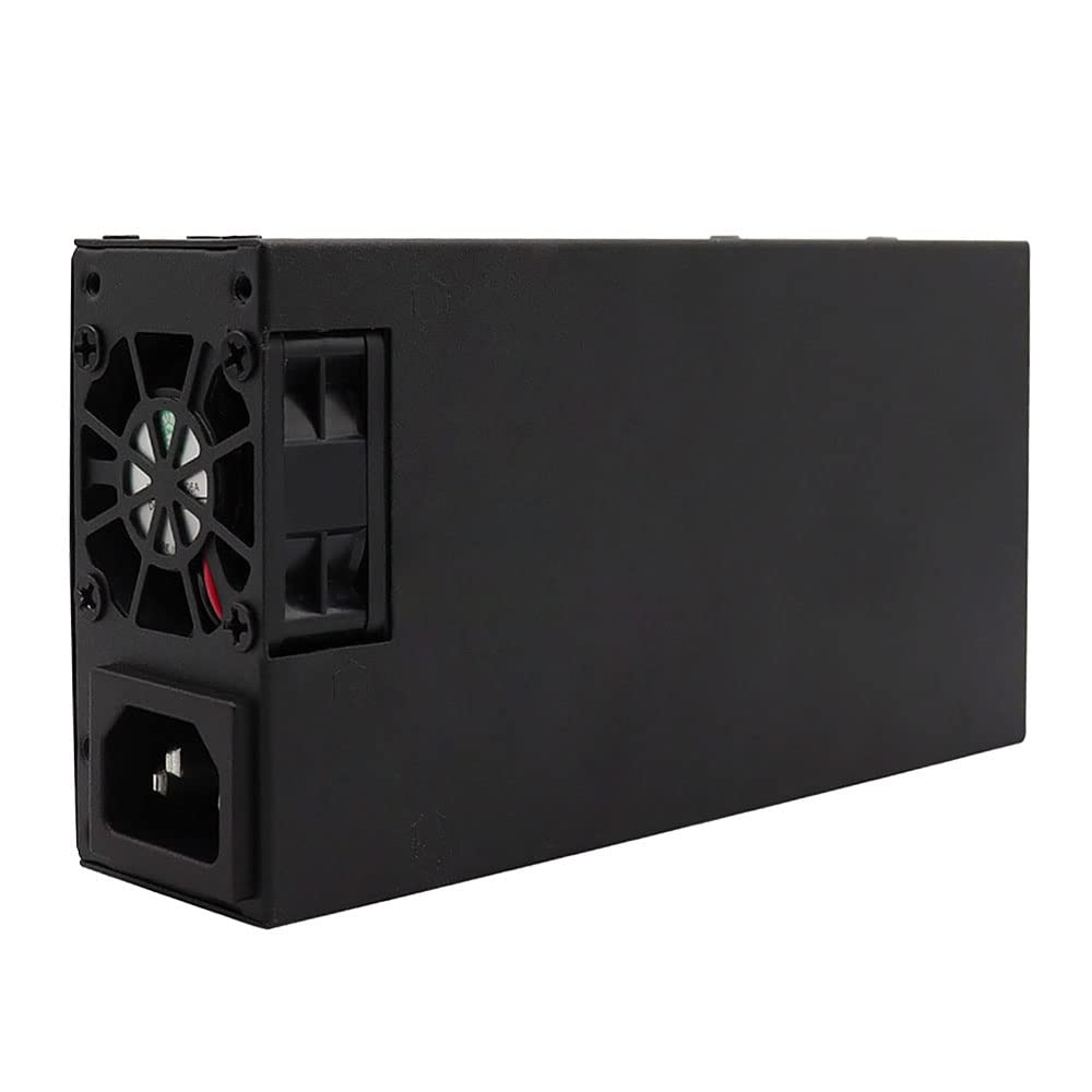 550W Power Supply Full Modular 1U Flex ATX 90-264V AC for POS AIO System Desktop Gaming Server Small Form Factor (Flex ITX) Computer PSU