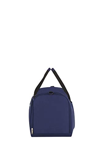 American Tourister Travel Bags, Blue (Combat Navy), S (55 centimeters-50 L)