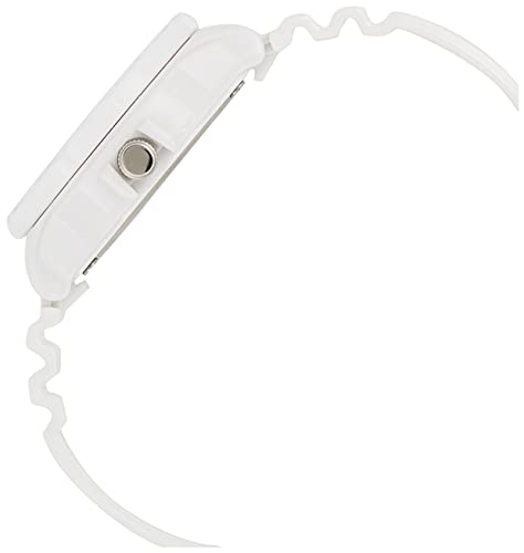 Casio Women's LRW200H-7E2VCF Dive Series Diver-Look White Watch
