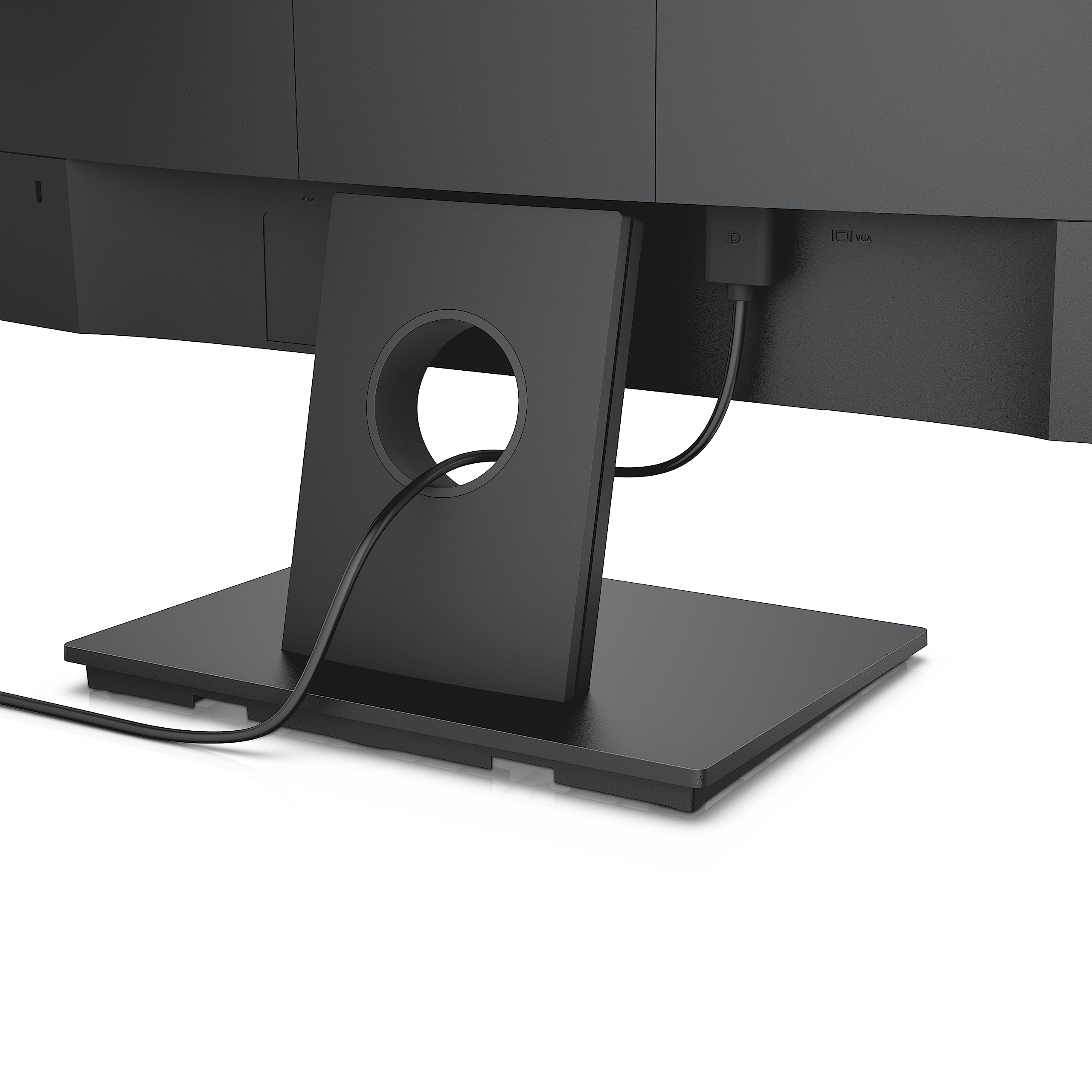 Dell E1916H 18.5" Widescreen LED-Backlit LCD Monitor,Black