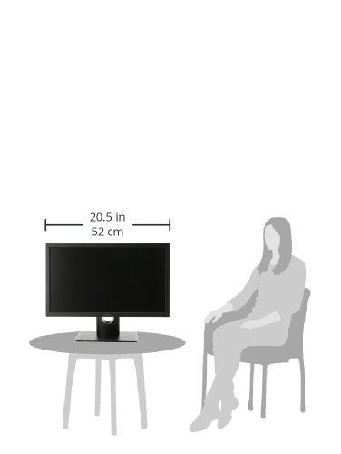 Dell E2216H 22in Screen LED-Lit Monitor (Renewed)