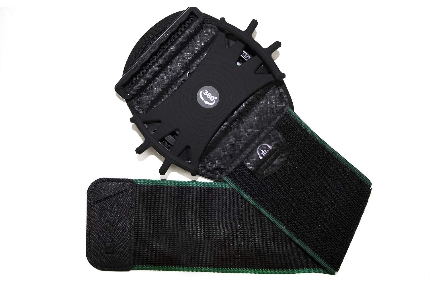 360°Rotation Sport Running Armband Cell Phone Holder for Google Pixel 8 7 6 Pixel 7a 6a, iPhone 14 13 Pro 12 11 15 Pro Max/14 Plus/XR/XS/X, Samsung Galaxy S23 S22 Ultra S23 S21 S20 Plus FE A54 A53 A33