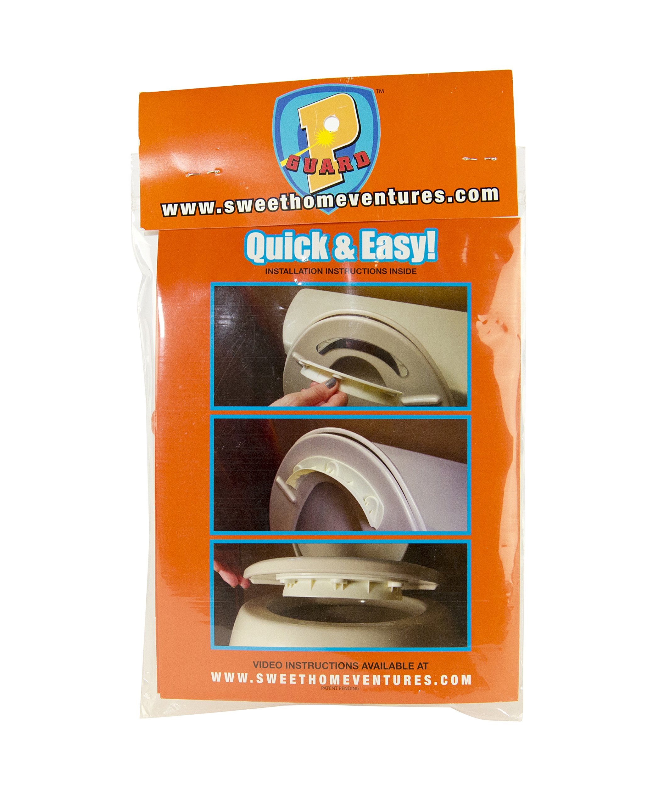 P Guard Urine Deflector Pee Splash Guard