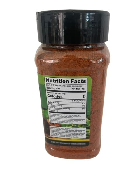 7.4 Oz Blackstone Tequila Lime Seasoning & 7.3 Oz Blackstone All Purpose Seasoning