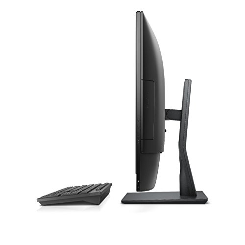 Dell Inspiron 7720 27" FHD Touchscreen All-in-One Business Desktop PC, Microsoft Office Lifetime Office & Windows 11 Pro, 13th Gen Intel 10-Core i7-1355U, 12GB RAM, 1TB SSD, GeForce MX550, Wi-Fi 6E