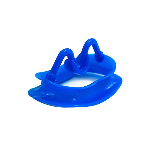 Pevor Teeth Whitening Cheek Retractor Mouth Opener for Teeth Whitening Soft Silicone 2 PCS