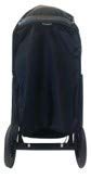 Sashas Premium Series Rain and Wind Cover for Baby Jogger City Select Double Stroller