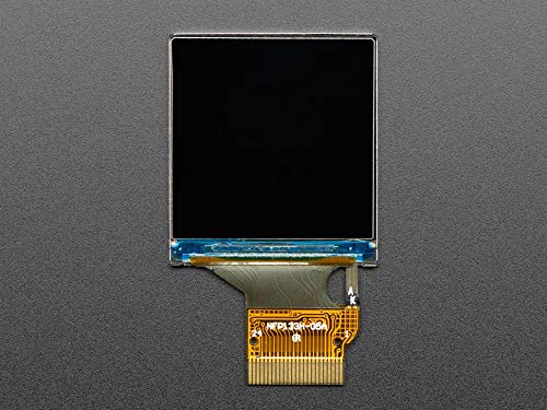 Adafruit 4520 1.3" 240x240 Wide Angle IPS TFT Display