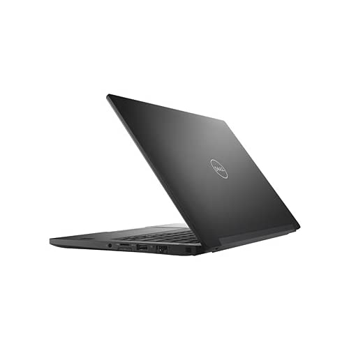 Dell Latitude 7380 FHD Business Laptop - Intel Core i5-7300U, 8GB Ram, 256GB SSD, Web Camera, HDMI, Smart Card Reader, Win 10 Pro (Renewed)