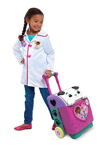 Doc McStuffins Pet Rescue Mobile, by Just Play