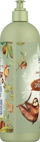 Suave Kids 3 in 1 Shampoo, Conditioner, Body Wash With Shea Butter for Moisture Soap That's Tear-Free 20 oz