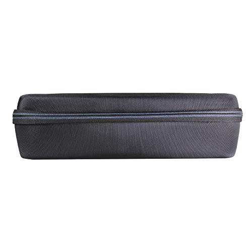 TUDIA EVA Empty Carrying Hard Storage Case Organiser for Art Supplies/Paint Brushes/Markers/Sketching Supplies with Hand Carry Handle [CASE ONLY]