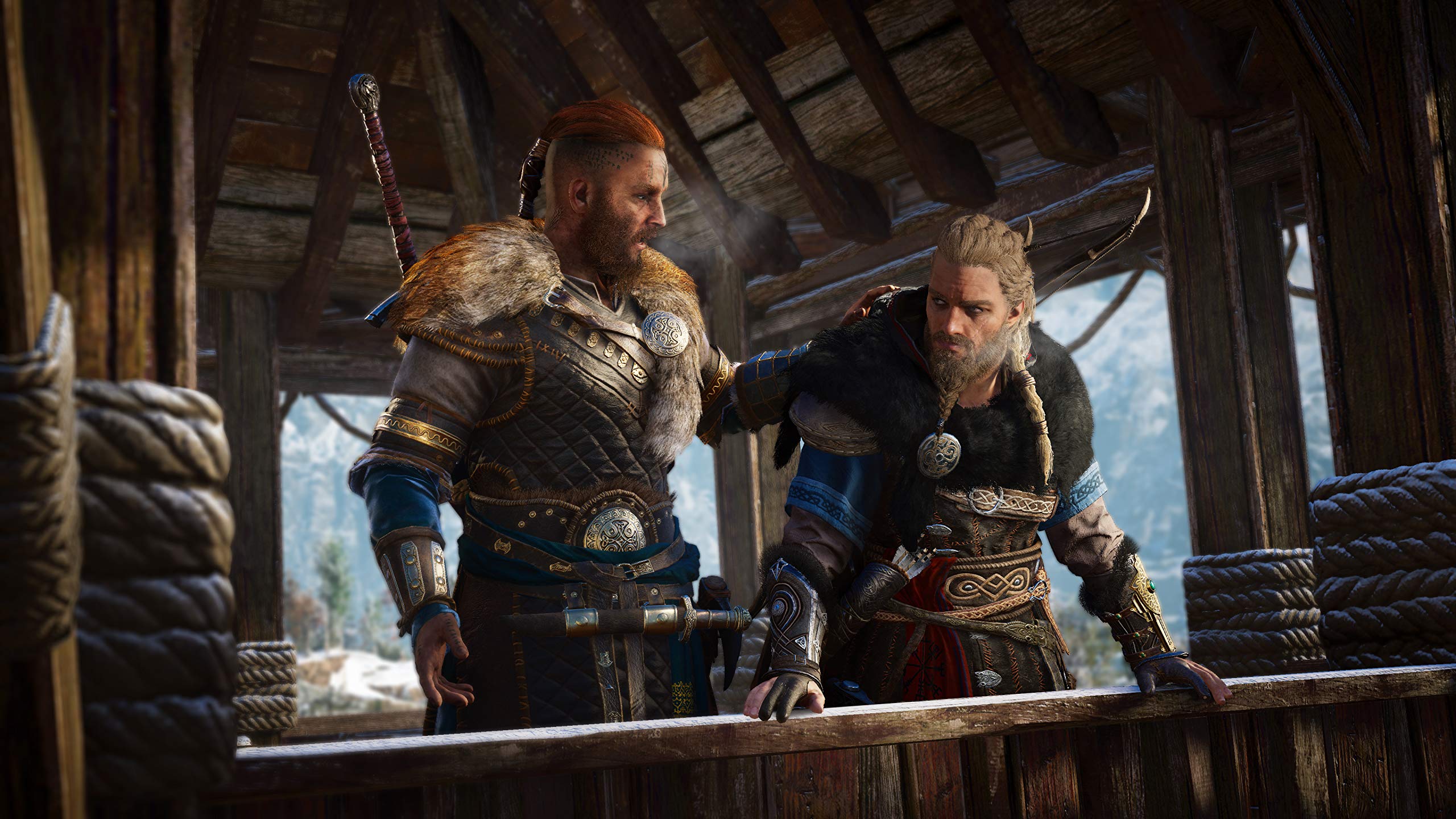 Assassin's Creed Valhalla - Xbox One & Xbox Series x
