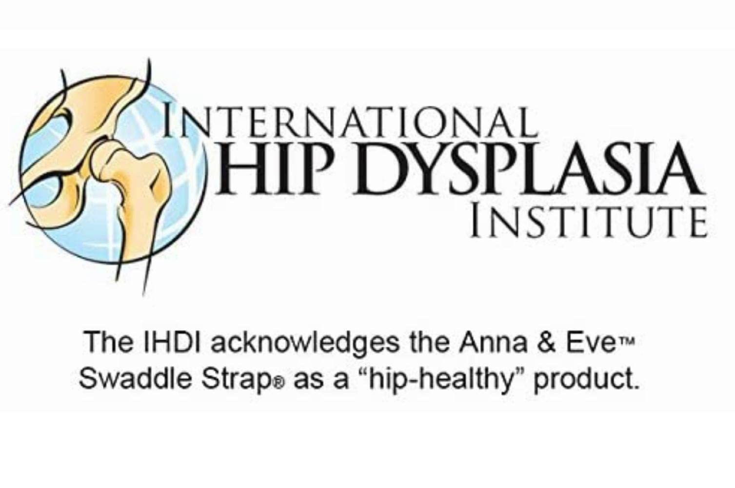Anna & Eve® Swaddle Strap® Baby Swaddle, The Original Arms Only, Adjustable Baby Swaddle for Newborns and Infants