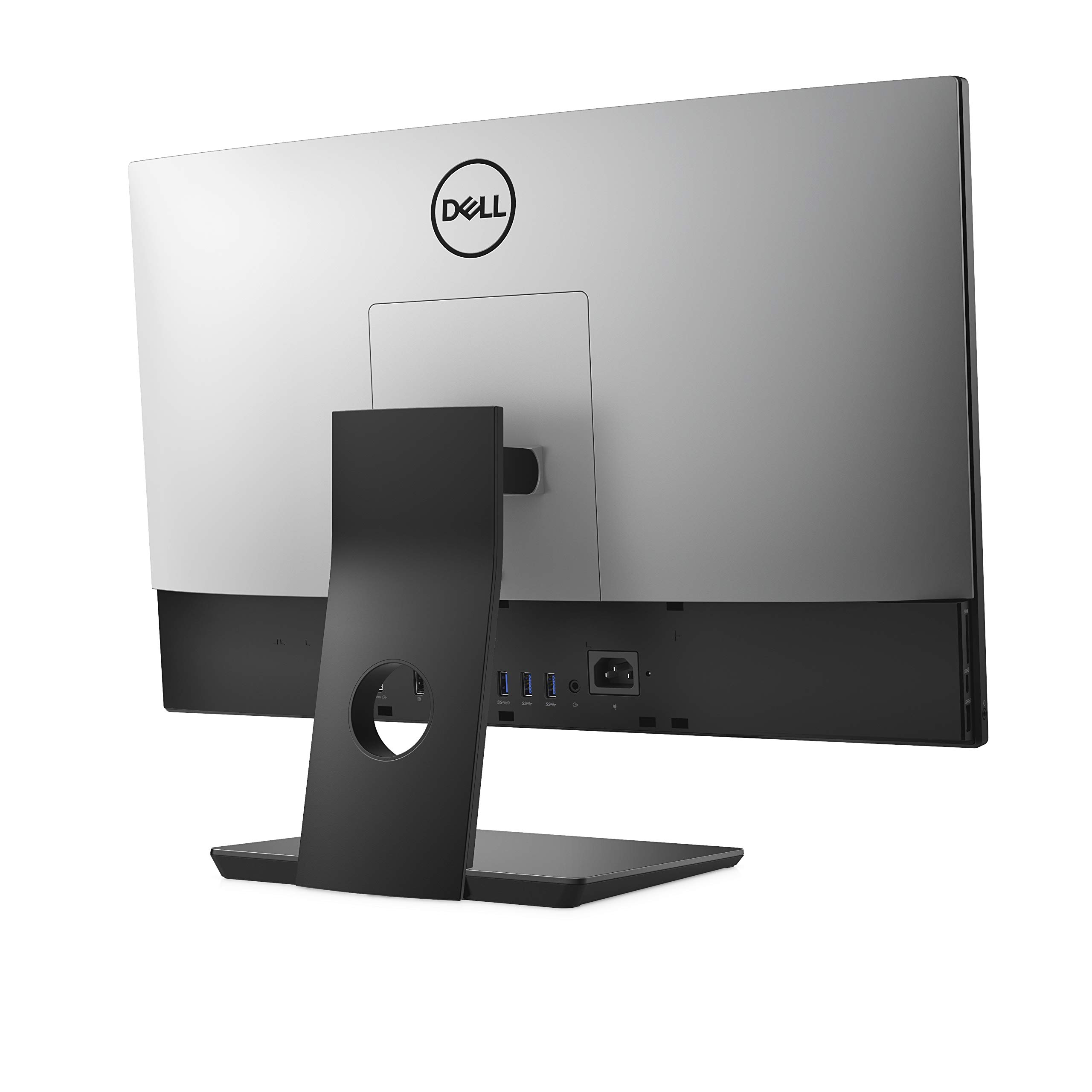 Dell OptiPlex 7460 1920 x 1080 All-in-One Computer with Intel Core i7-8700 3.2 GHz Hexa-Core, 8GB RAM, 500GB HDD, 23.8" (5D4RY)