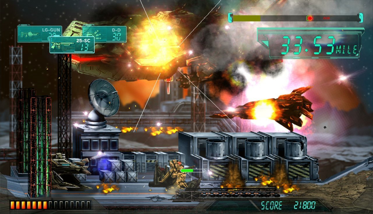 Assault Suit Leynos - PlayStation 4 (Renewed)