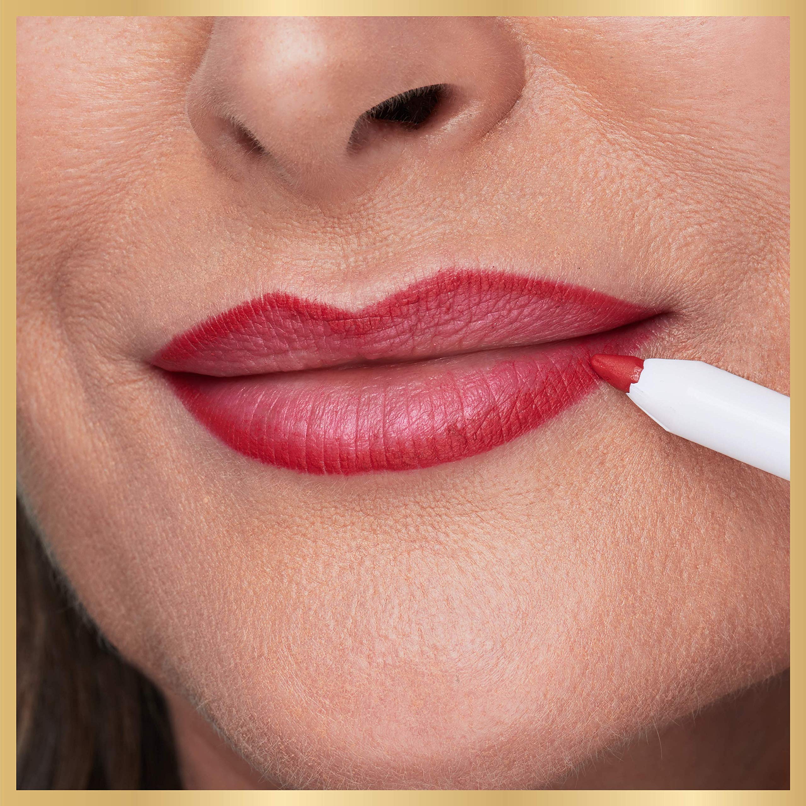 L’Oréal Paris Age Perfect Anti-Feathering Lip Liner, Bright Mocha