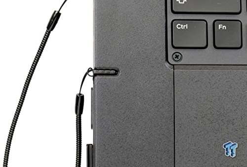 Dell Latitude Rugged 7414 Workstation 14" Touchscreen Laptop Computer, Intel Core i5-6300U, 8GB RAM, 256GB Solid State SSD, HDMI, Smart Card Reader, Windows 10 Pro (Renewed)