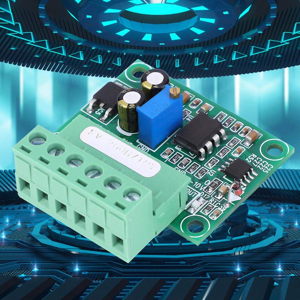 Frequency to Voltage Converter Module 0~200hz to 0~10V Conversion Module Digital to Analog Converter