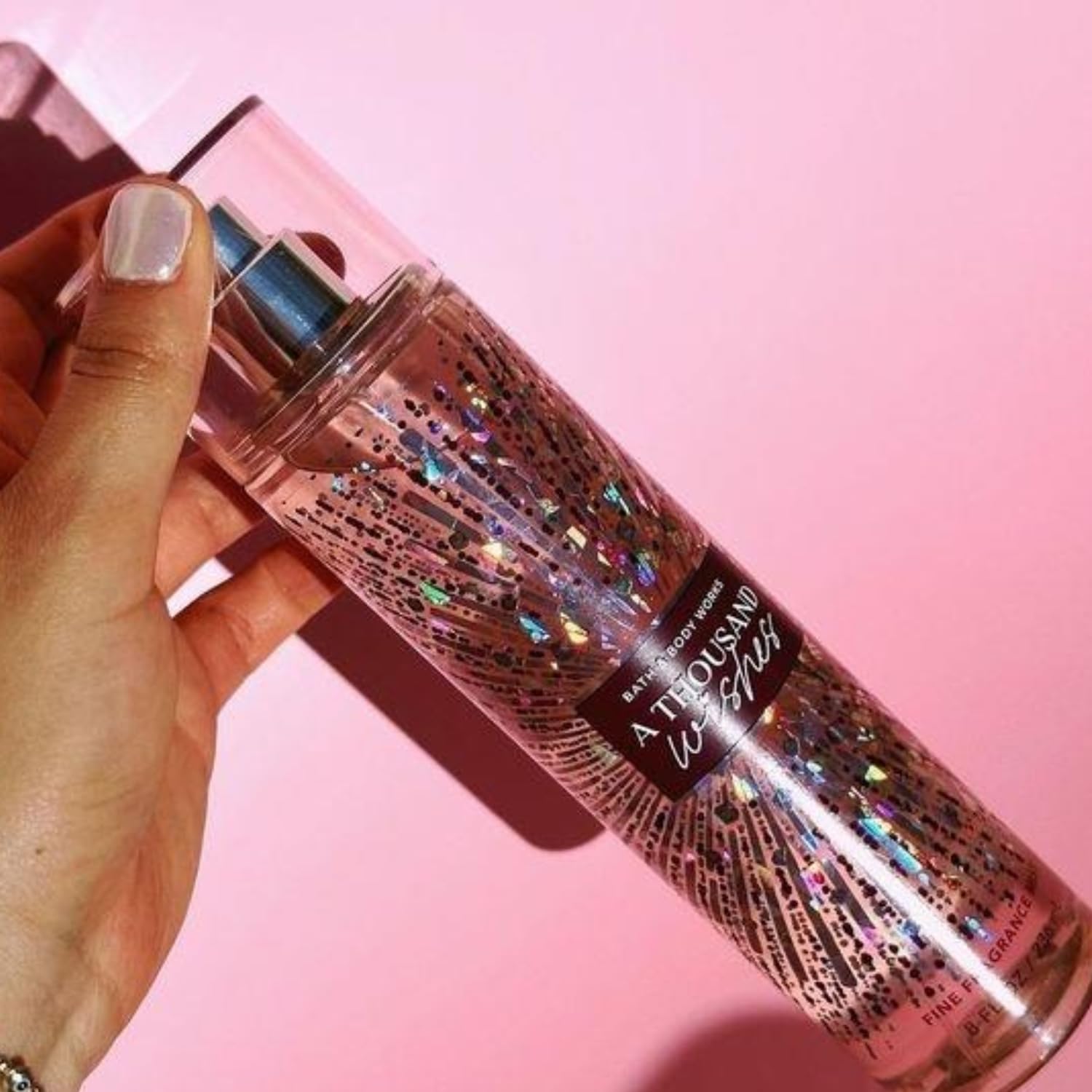 Bath and Body Works A Thousand Wishes Fragrance Mist 8 oz. by Bath & Body Works