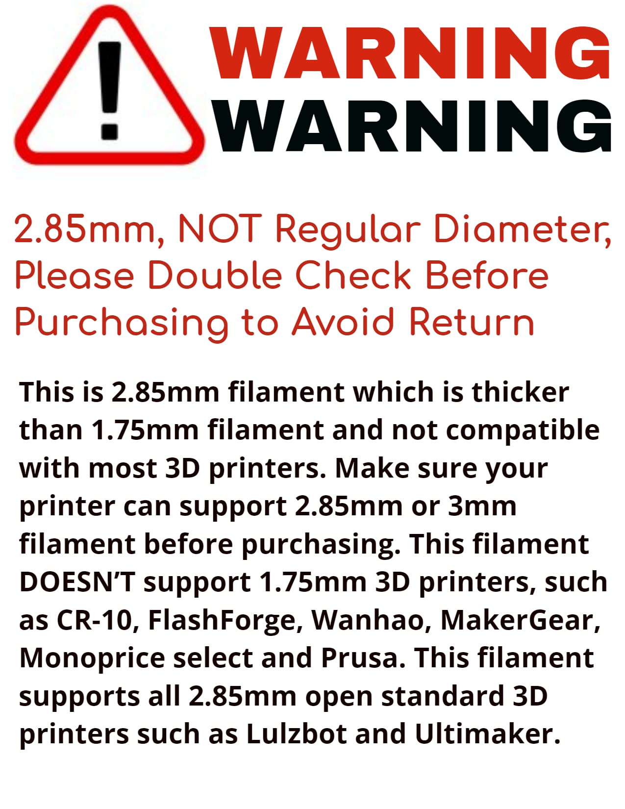 Polymaker ASA Filament 1kg Spool UV Resistant, PolyLite ASA 3D Printer Filament, Print with Openning 3D Printers Only - 2.85mm(3mm), Blue