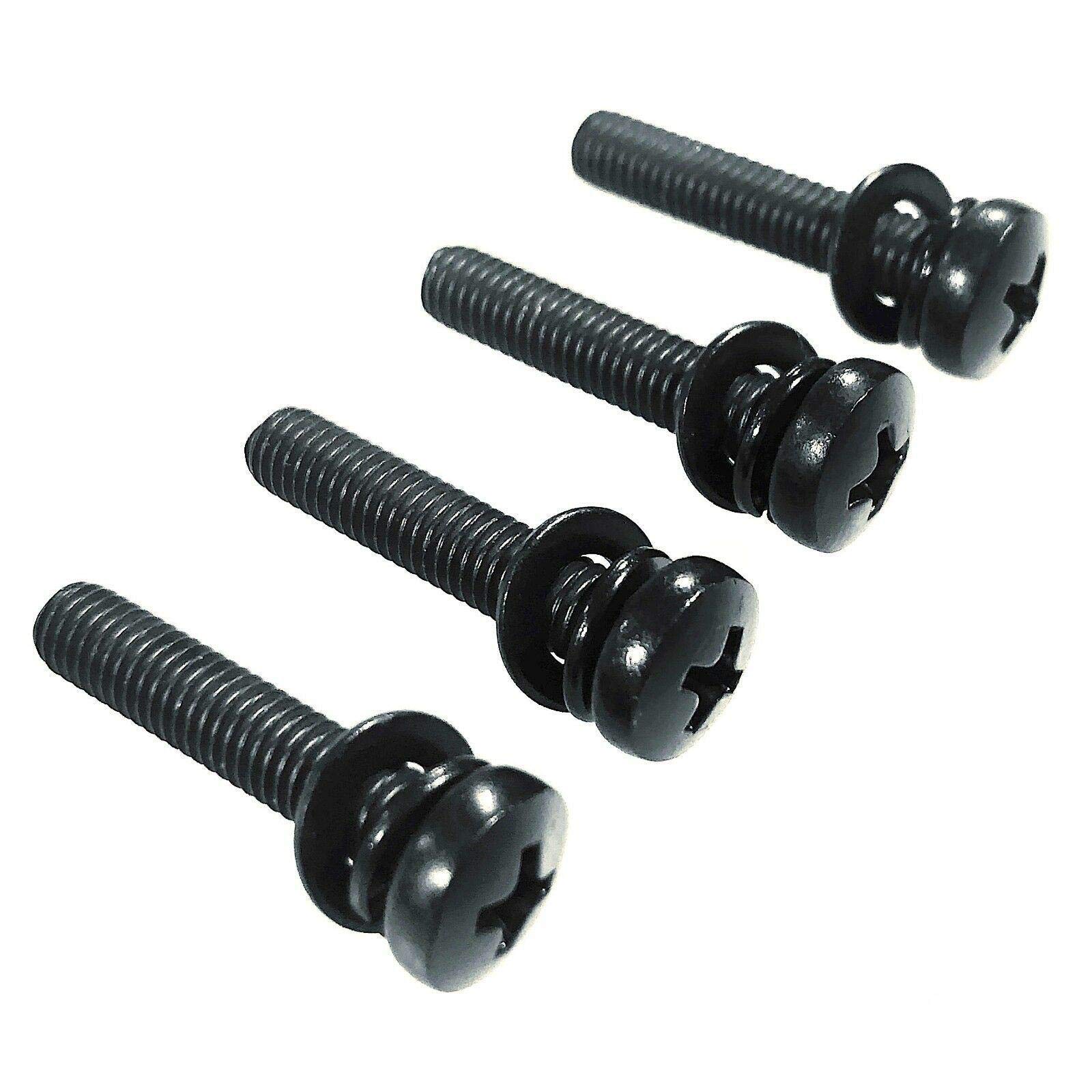 ReplacementScrews Stand Screws Compatible with Insignia NS-55DR710NA17 (NS55DR710NA17)