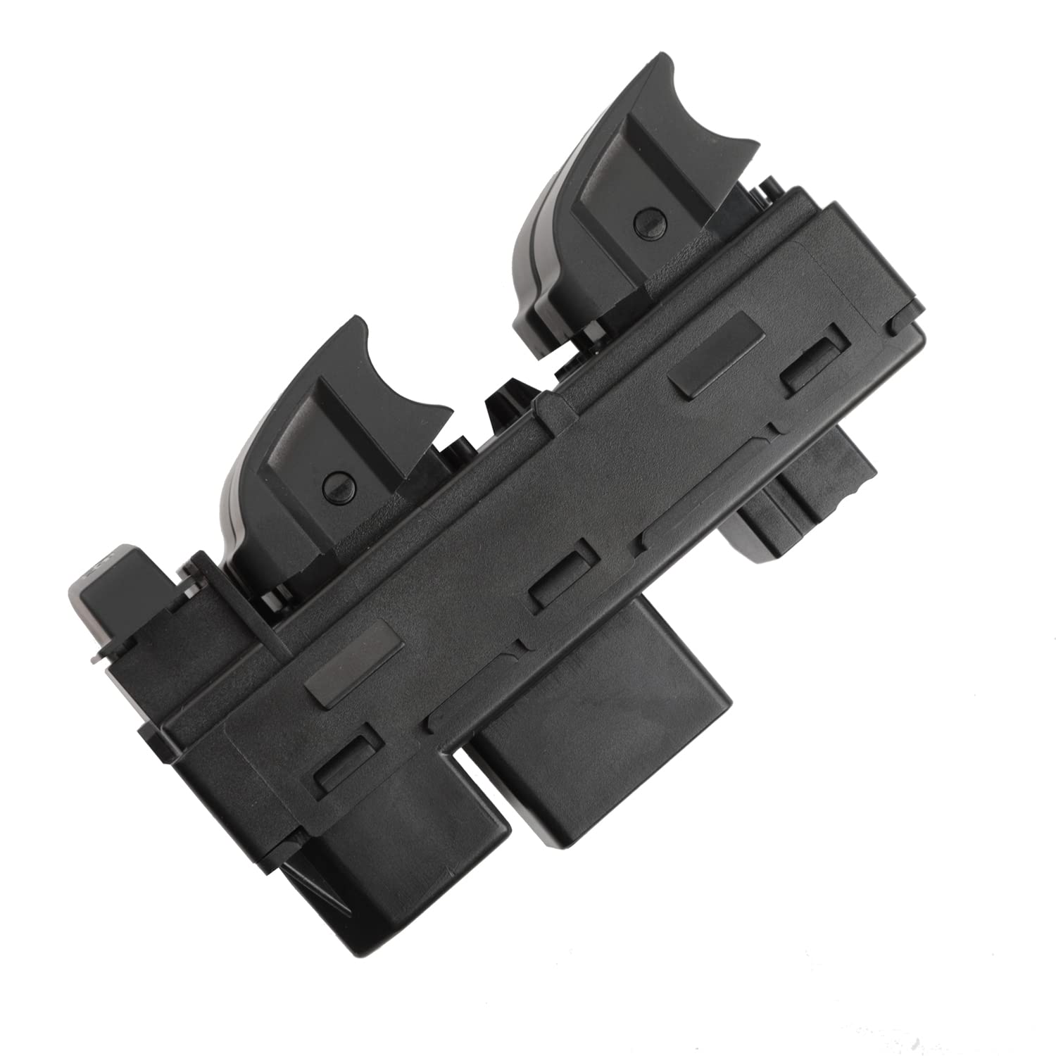 20945129 Drive Side Power Window Switch Replacement for 07-14 Silverado Sierra 1500 2500HD 3500HD, Traverse, HHR, Yukon, Enclave, Replaces OE#, 25789692 25951963 Master Control Window Switch