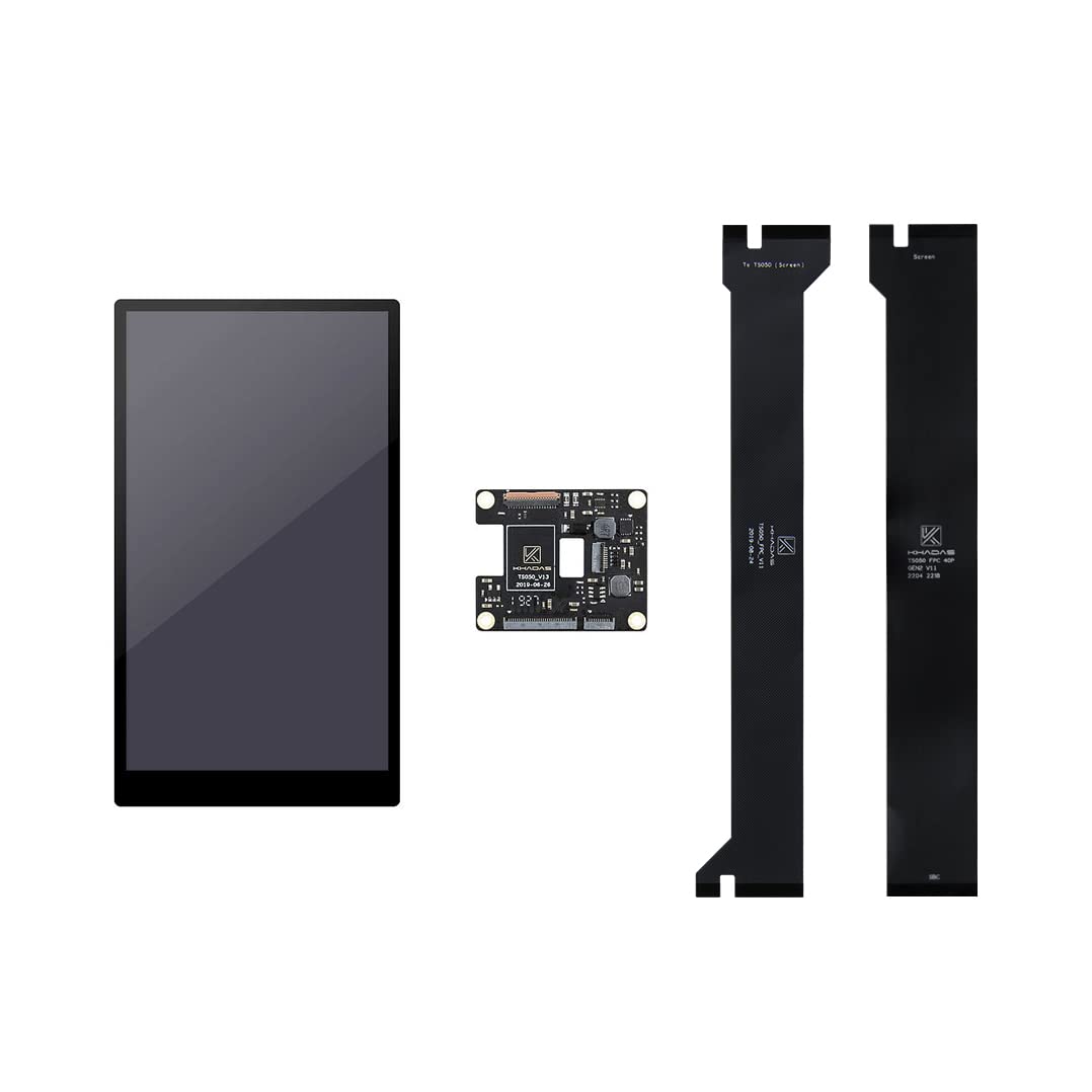 Khadas 5 Inches Diagonal 5 Point Multitouch Resolution 1080 * 1920 TS050 Touchscreen Kit