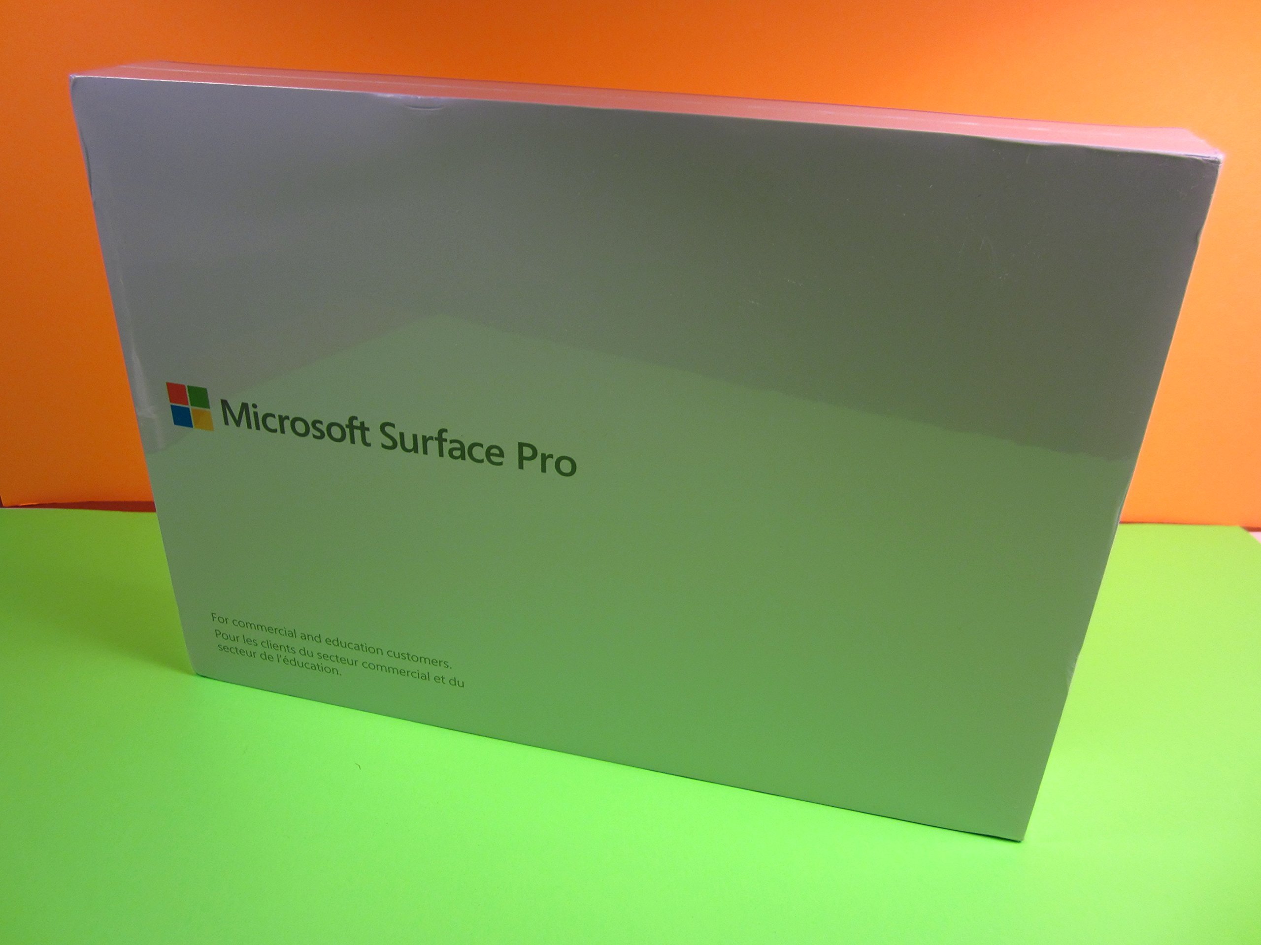 Microsoft 12.3-inch Surface Pro Core i5 8GB RAM 256GB SSD Windows 10 Tablet FJY-00001 (Renewed)