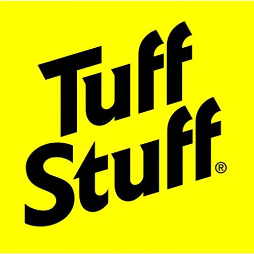 Car Cleaner and Stain Remover by Tuff Stuff, Multi Purpose Cleaner with Scrubby Cap for Cars, Truck, Motorcycle, 18 Oz