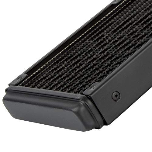 SilverStone Technology IceGem 360, 360mm All-in-one Liquid Cooler for AM5 & Threadripper TR5 / SP6, SST-IG360-ARGB