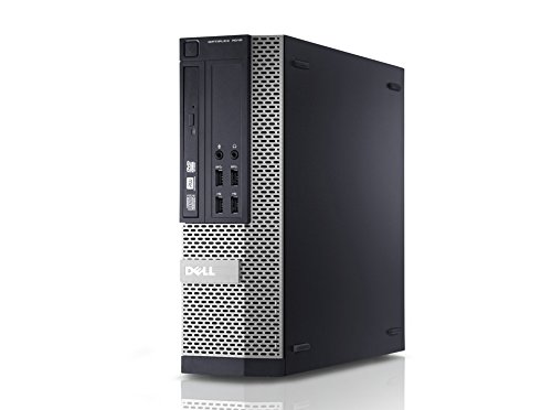 Dell OptiPlex 7010 Desktop Computer - Intel Core i3-3240 3.40 GHz - SFF