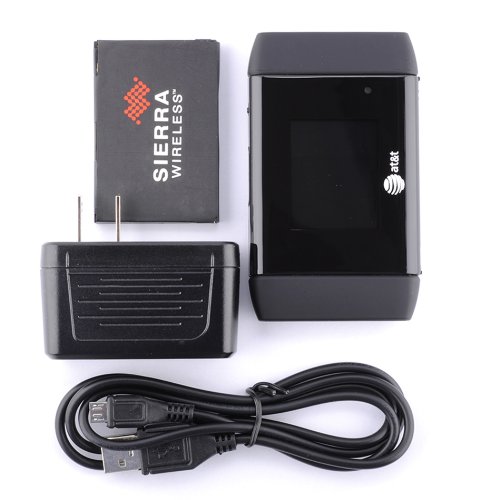 AT&T Sierra Wireless Mobile Hotspot Elevate 4G