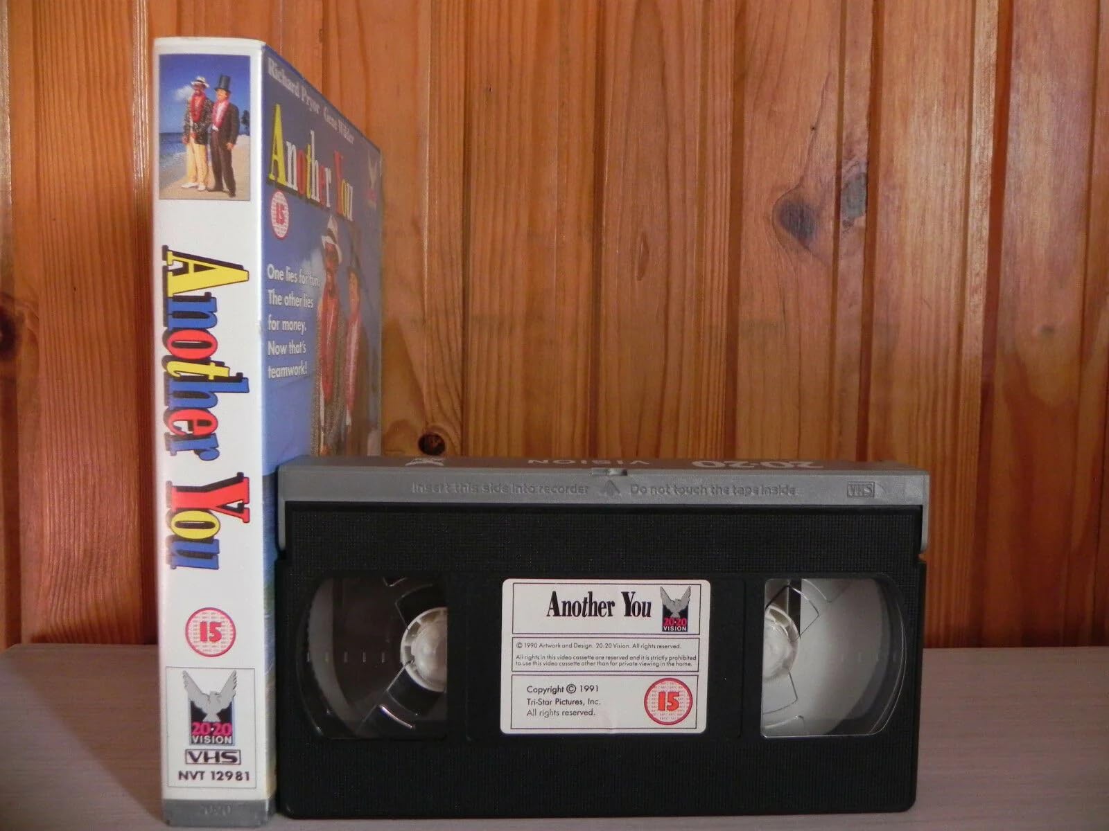 Another You [VHS]